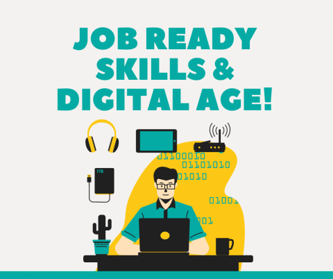 Job Ready Skills aur Digital Age:- Blogs | Josh Recruitment Test - JRT